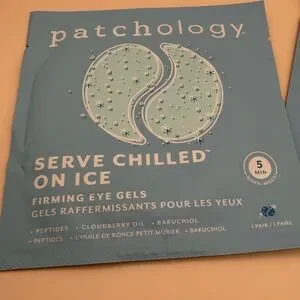 Patchology | Skincare | Patchology Serve Chilled On Ice Hydrogel Face ...